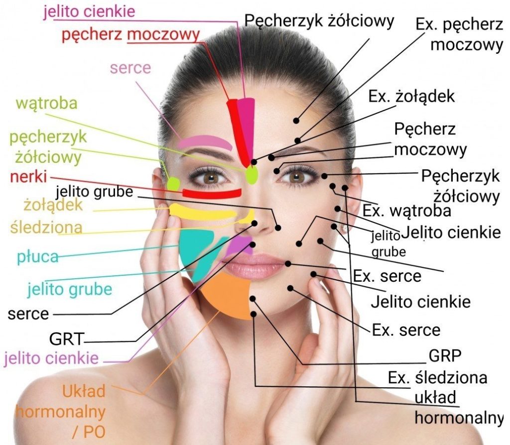 Refleksologia Twarzy - Masaże i Zabiegi Twarzy i Ciała w Gdańsku